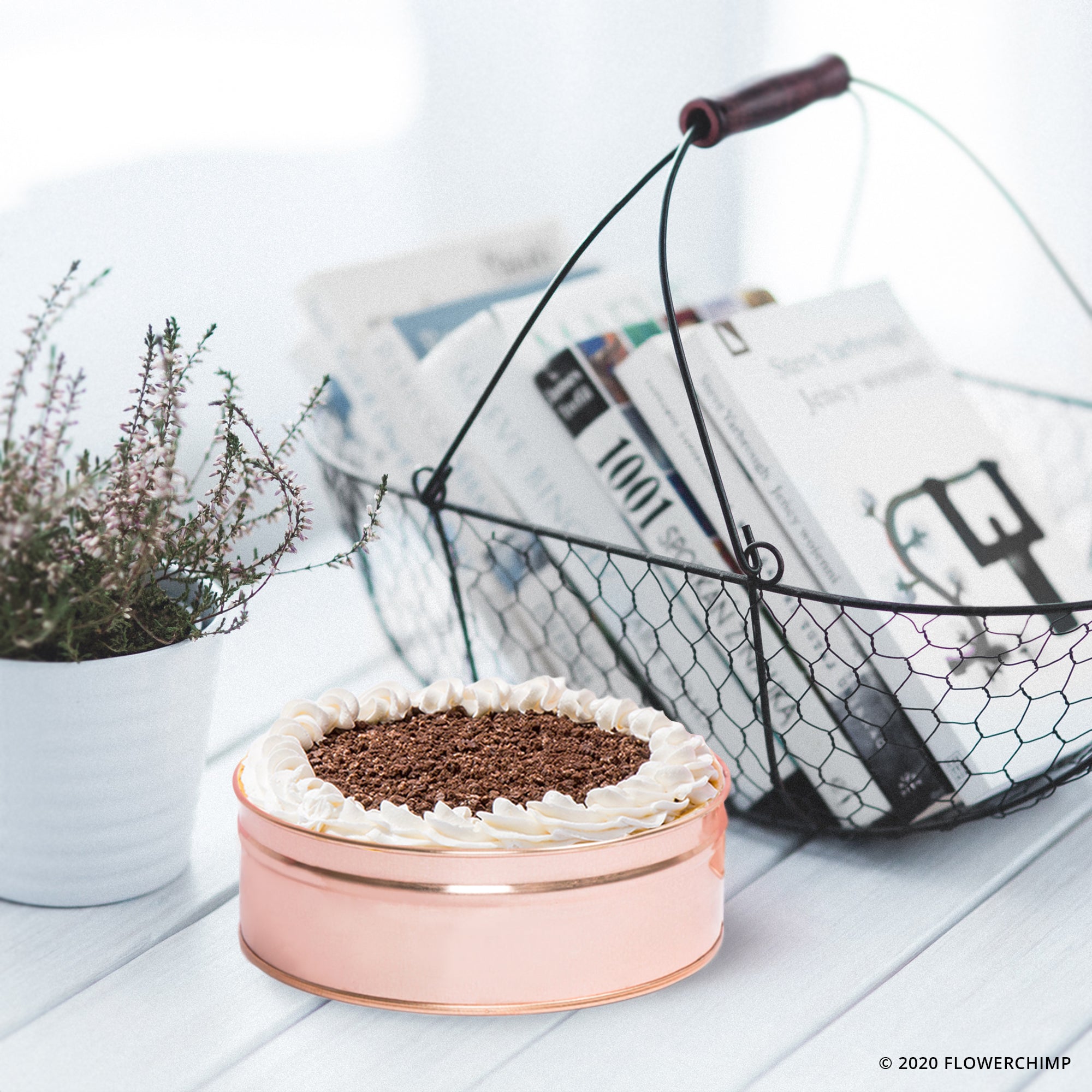 Cake In A Can? Yes, We Can!