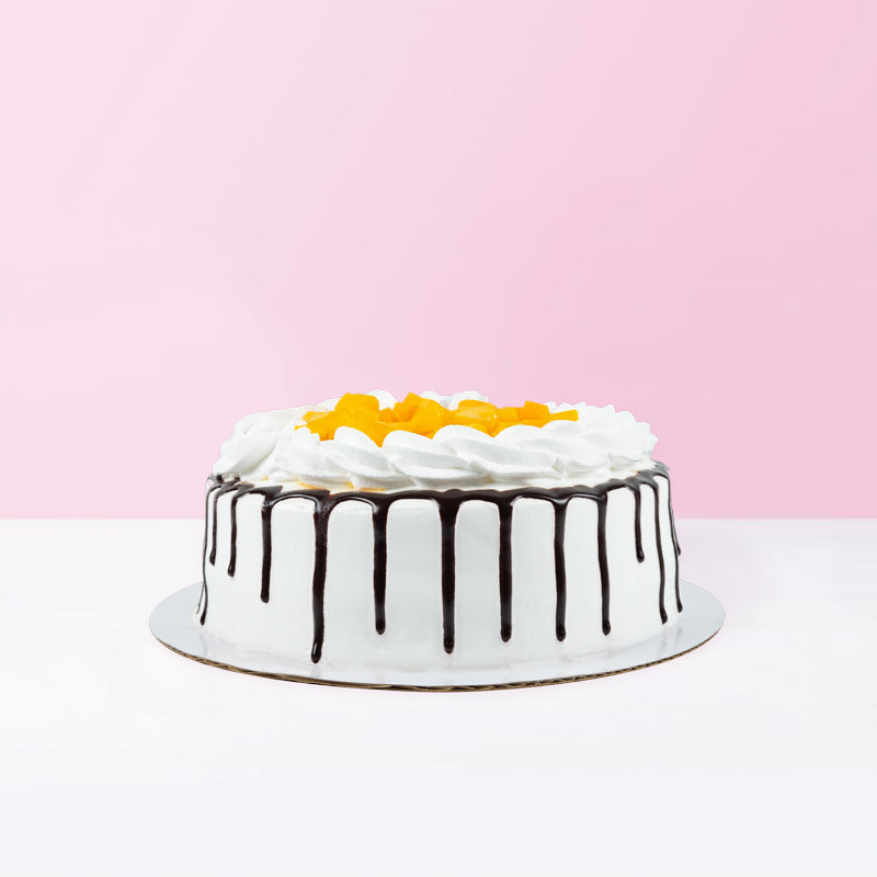 Mango Fruit Cakes Delivery