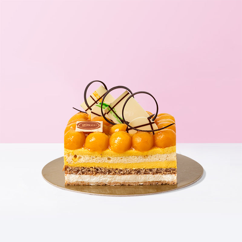 Mango Fruit Cakes Delivery