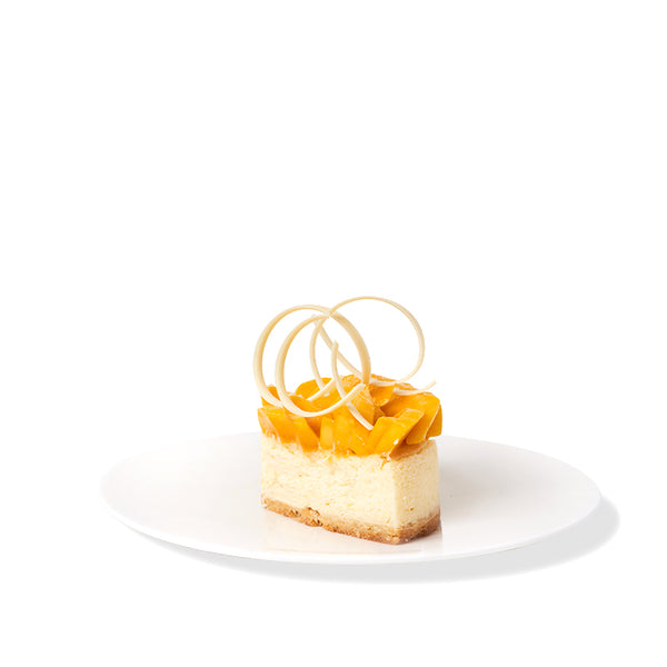 Fresh Mango Chiboust