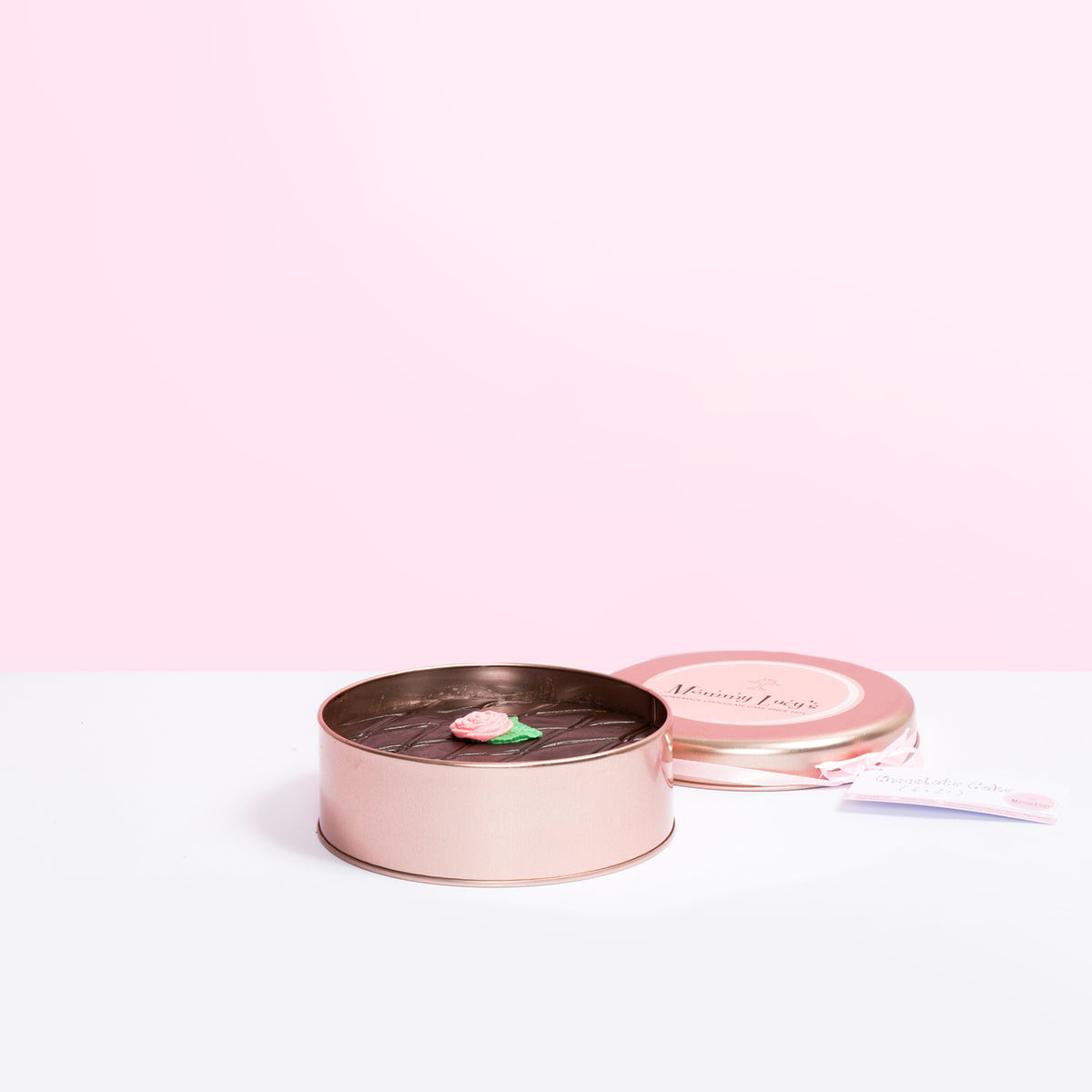 Cake in a Can Delivery