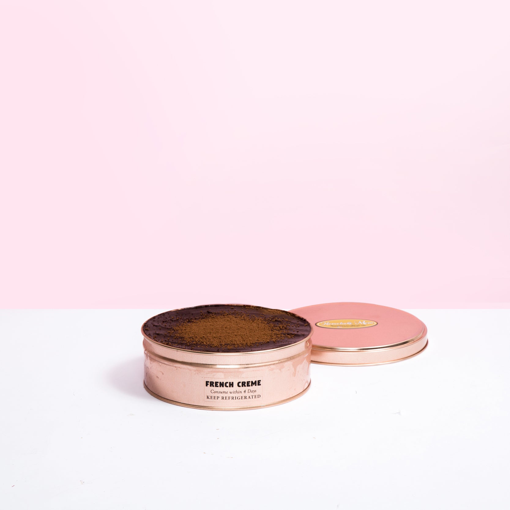 Cake in a Can Delivery