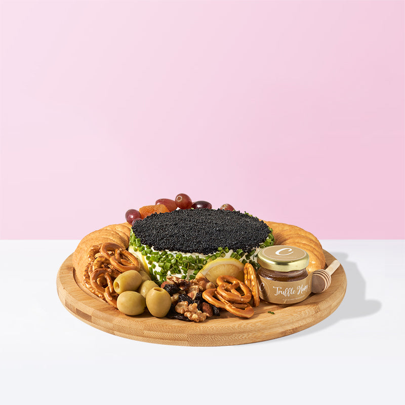 Caviar Cake Manila | Same Day Delivery