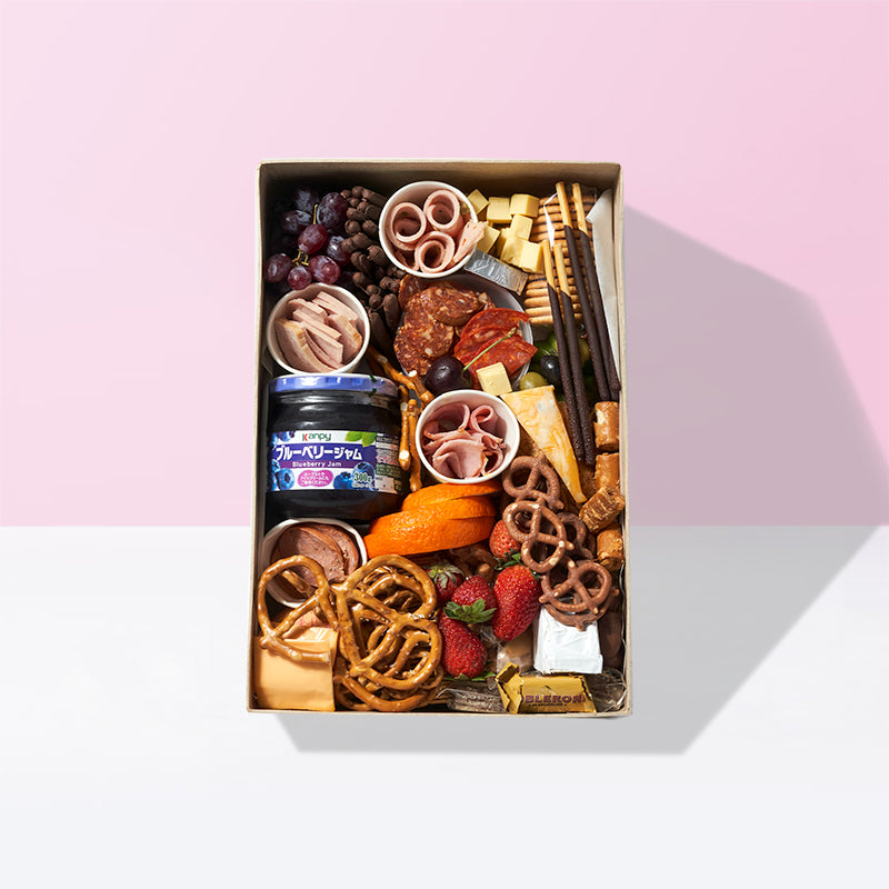 Sharing Platters
