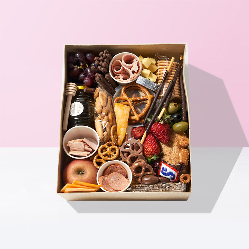 Grazing Box PH | Food Platters & Boxes | Same Day Delivery