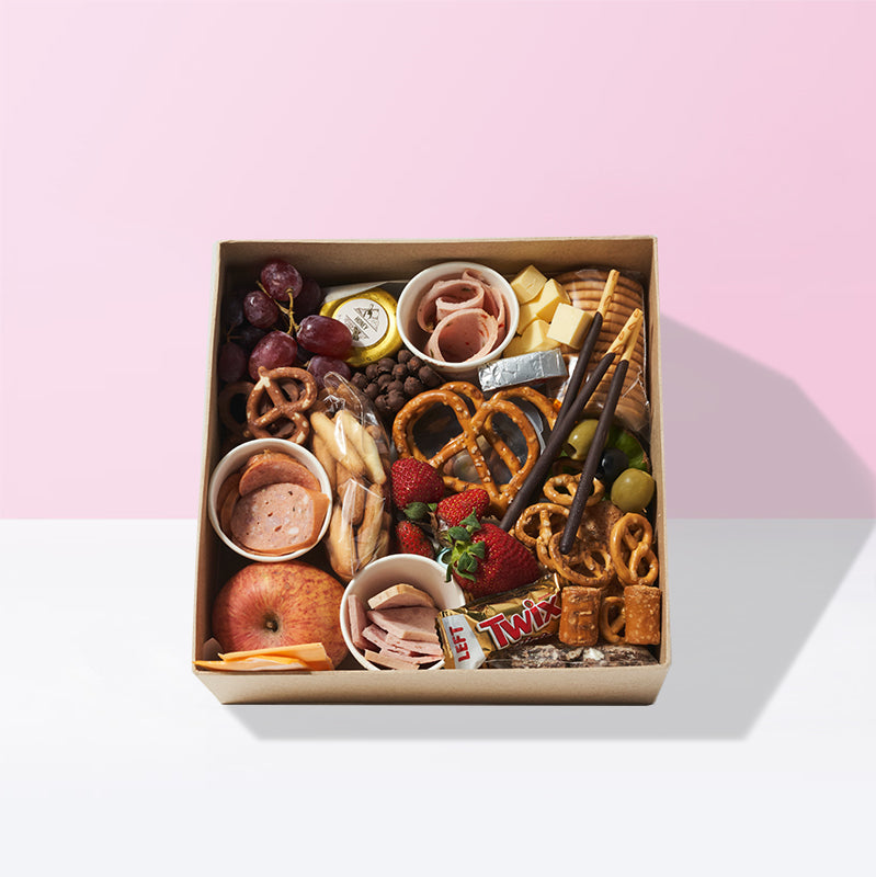 Grazing Box PH | Food Platters & Boxes | Same Day Delivery