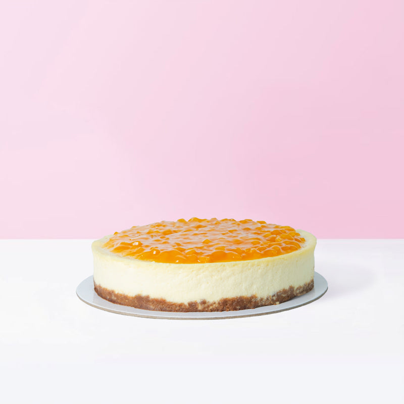 Mango Fruit Cakes Delivery