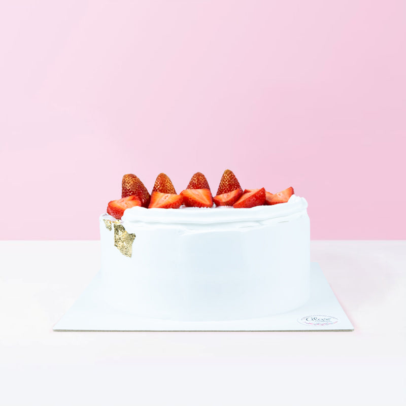 Strawberry Cakes Delivery Metro Manila