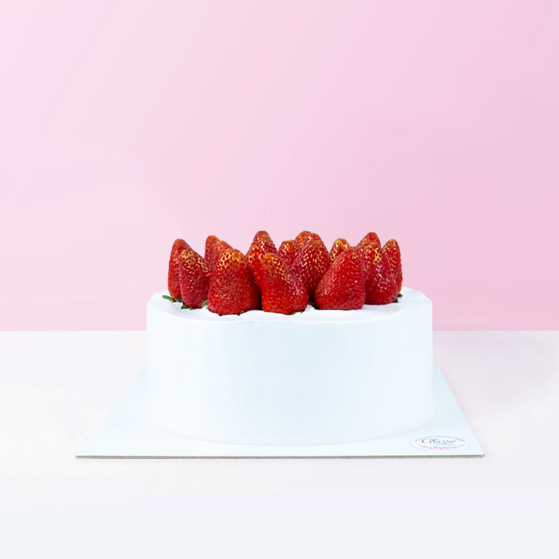 Strawberry Cakes Delivery Metro Manila