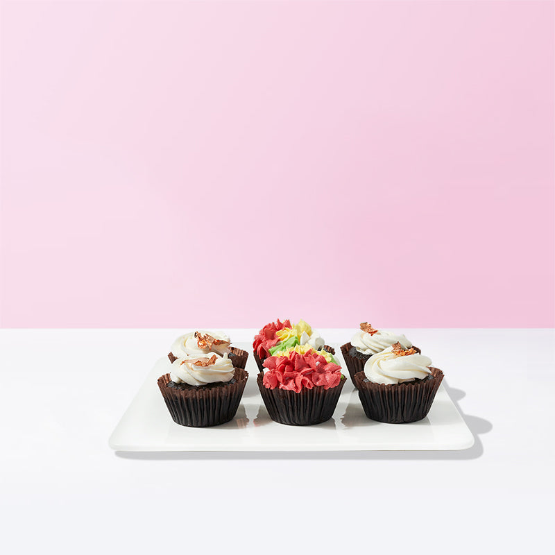 Cupcakes for Birthday & Christmas | Same Day Delivery