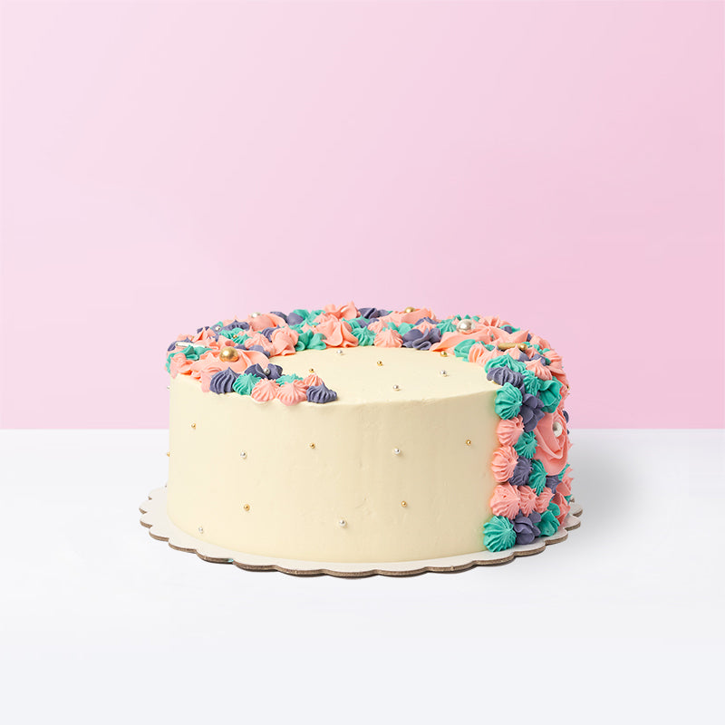 Sweet Success Number & alphabet Cakes Philippines