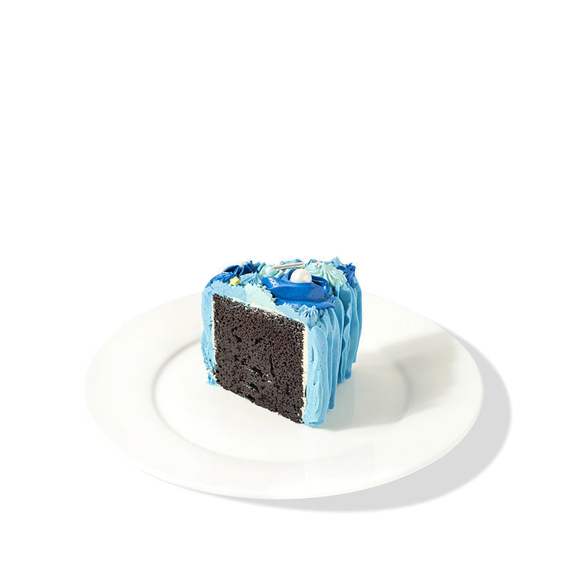 Number Digit Cake