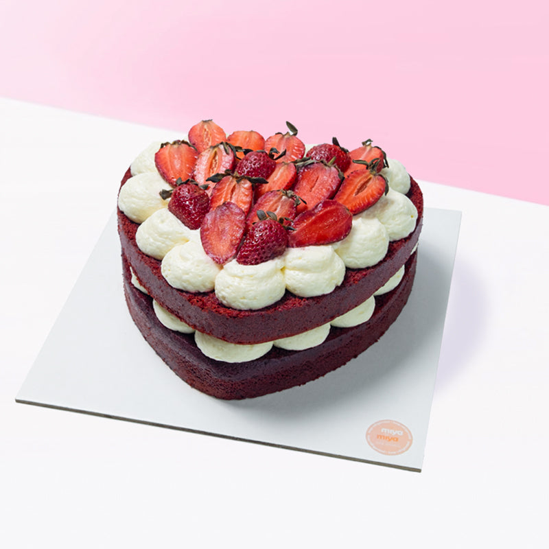 Strawberry Cakes Delivery Metro Manila