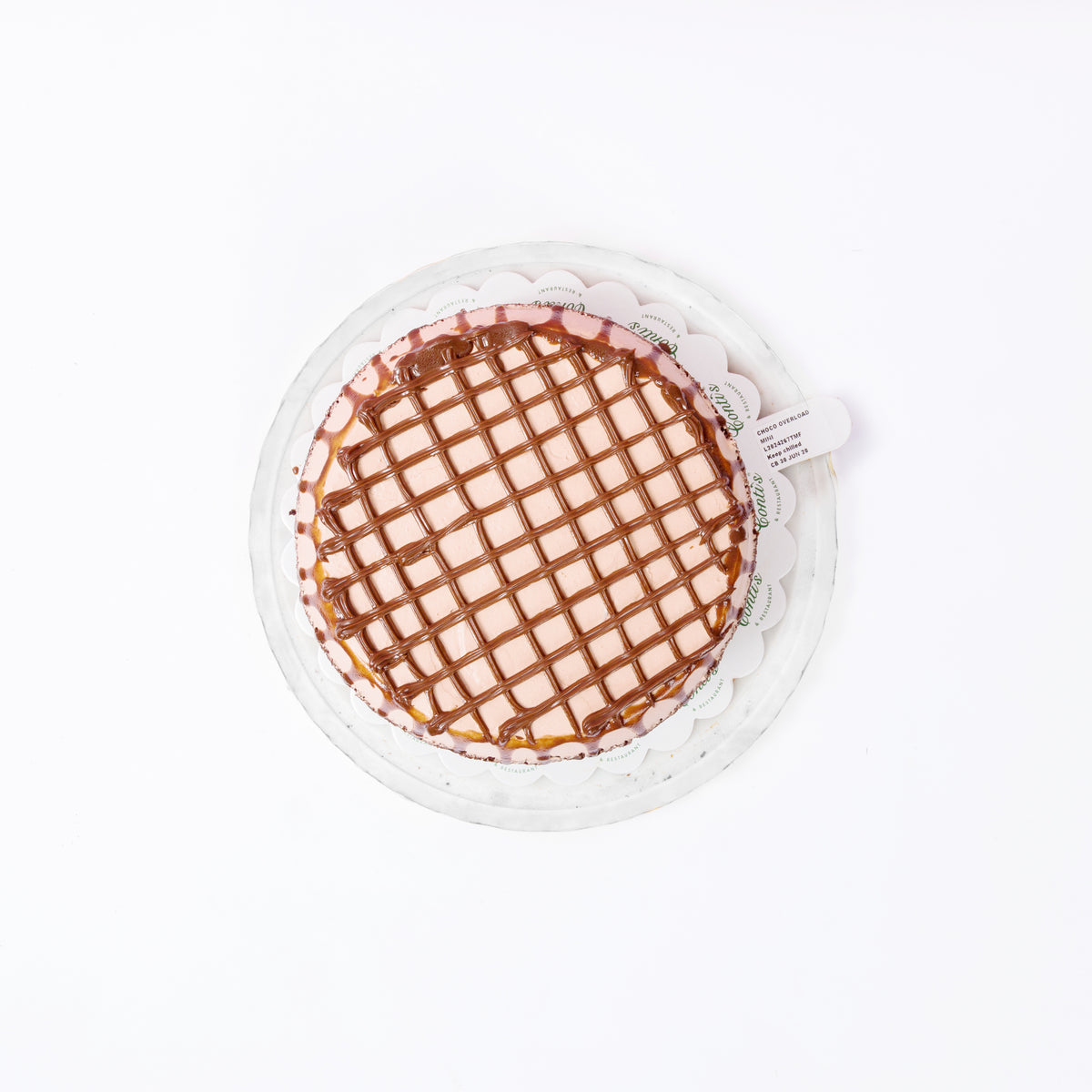 Choco Overload Cake | Cake Delivery